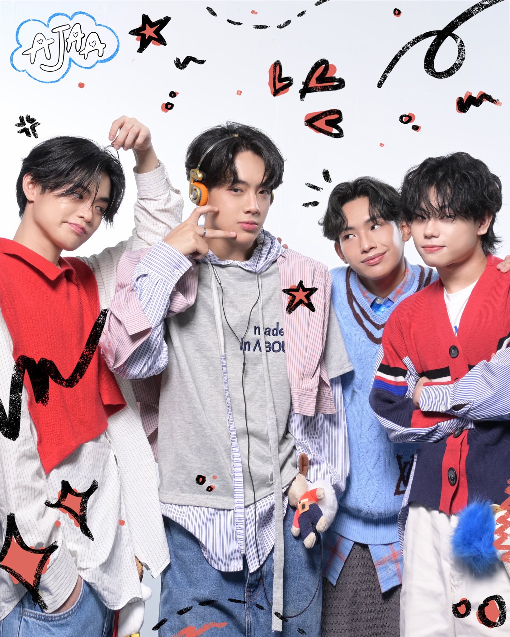 AJAA Members Profile (Updated!) - Kpop Profiles