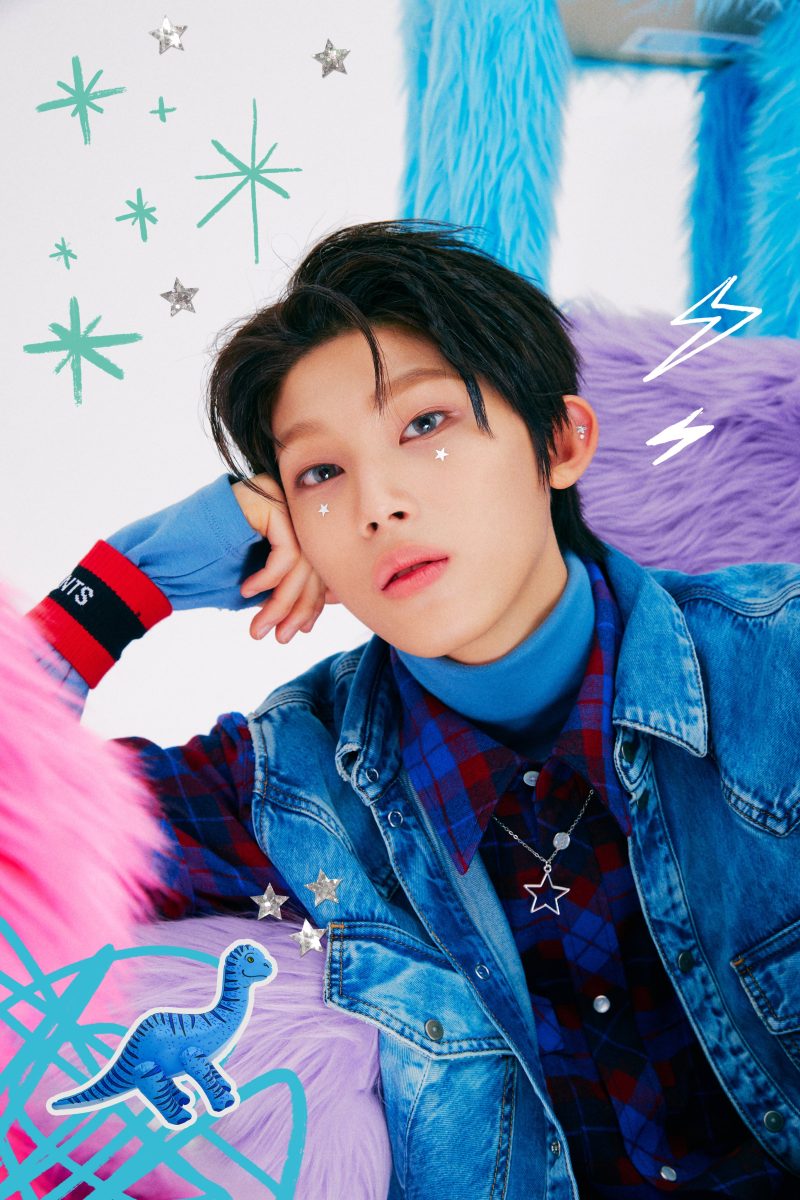 Choi Hanbin (The Wind) Profile (Updated!) - Kpop Profiles