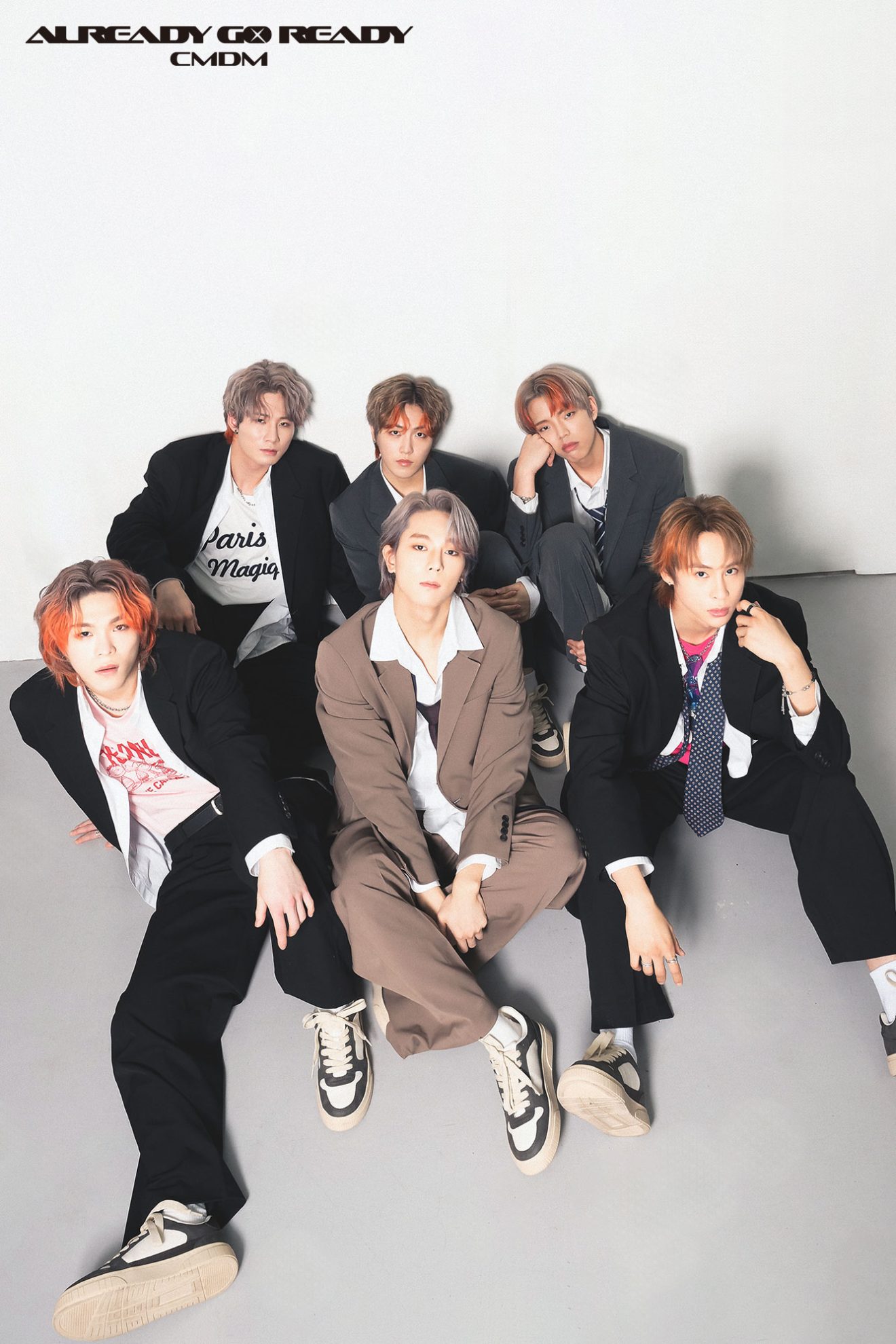 CMDM Discography (Updated!) - Kpop Profiles