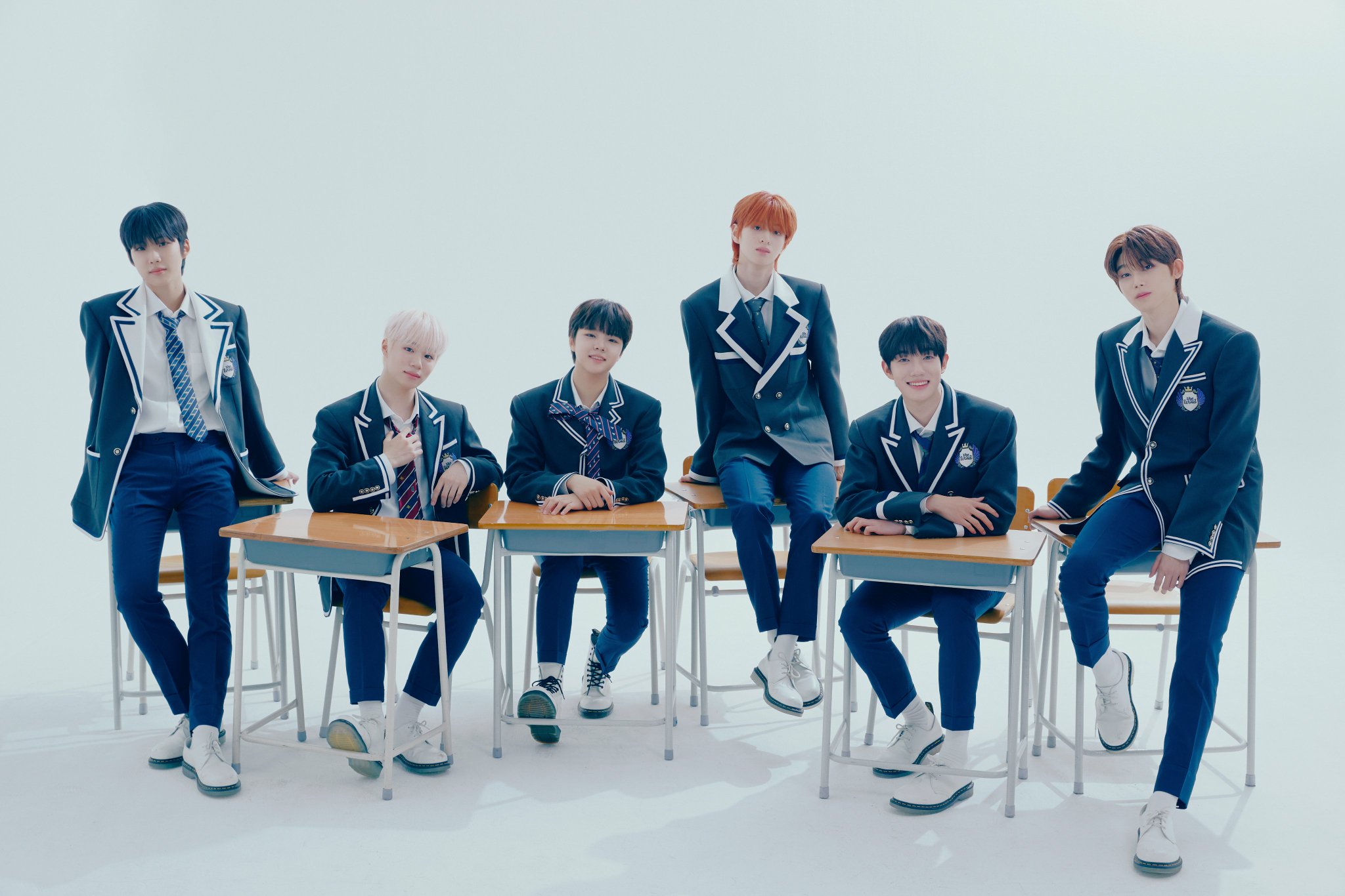 The Wind Members Profile (Updated!) - Kpop Profiles