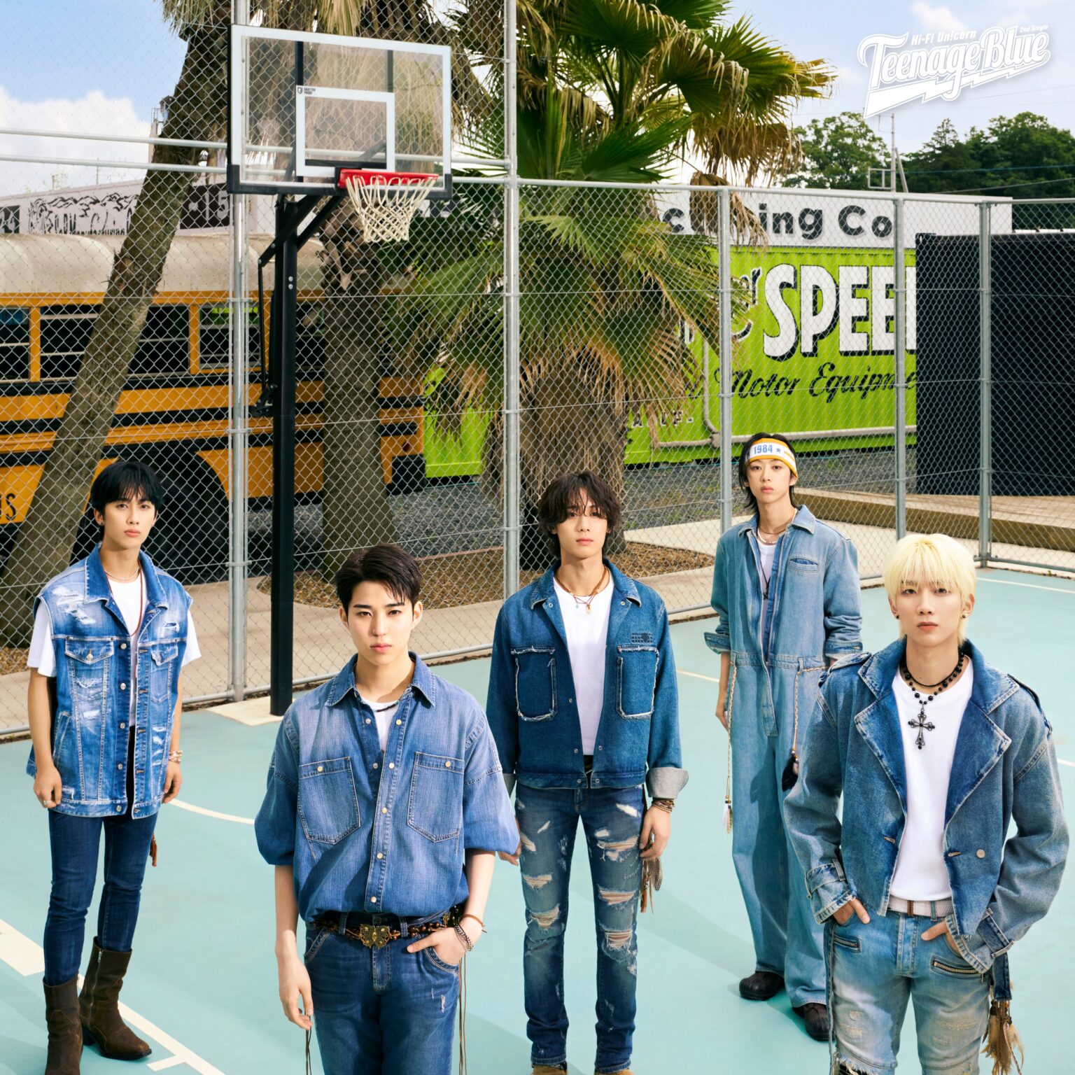 Hi-Fi Un!corn Members Profile (Updated!) - Kpop Profiles