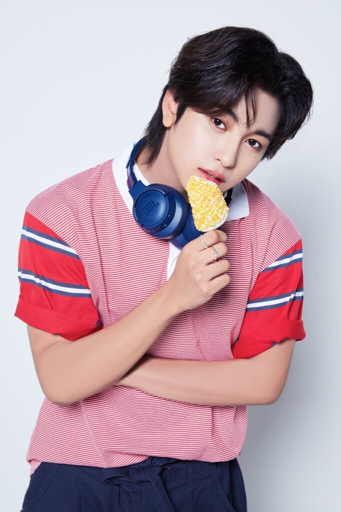 Marcus (HORI7ON) Profile (Updated!) - Kpop Profiles