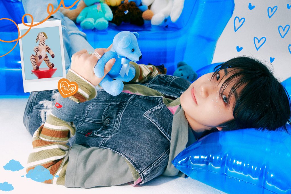 Park Hayuchan (The Wind) Profile (Updated!) - Kpop Profiles