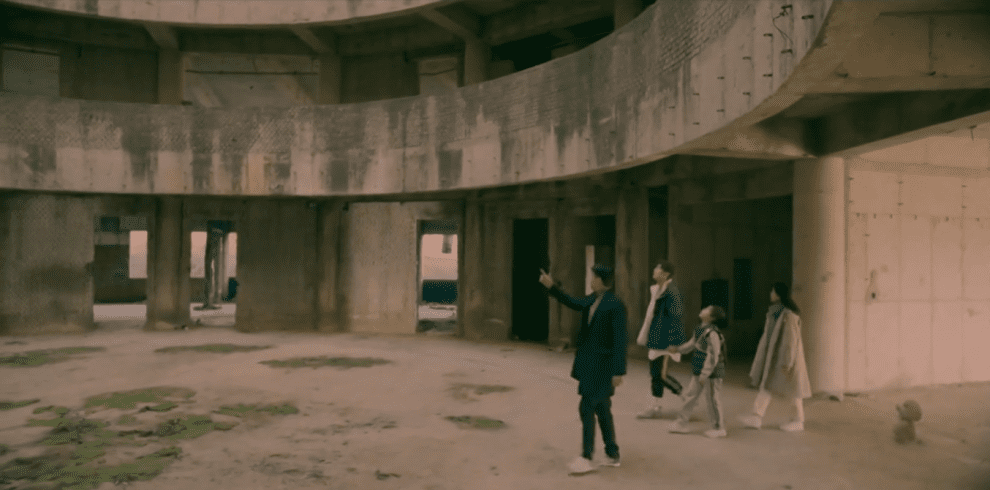 "That-Circular-Building-from-K-pop-MVs" Profile and Facts (Updated ...