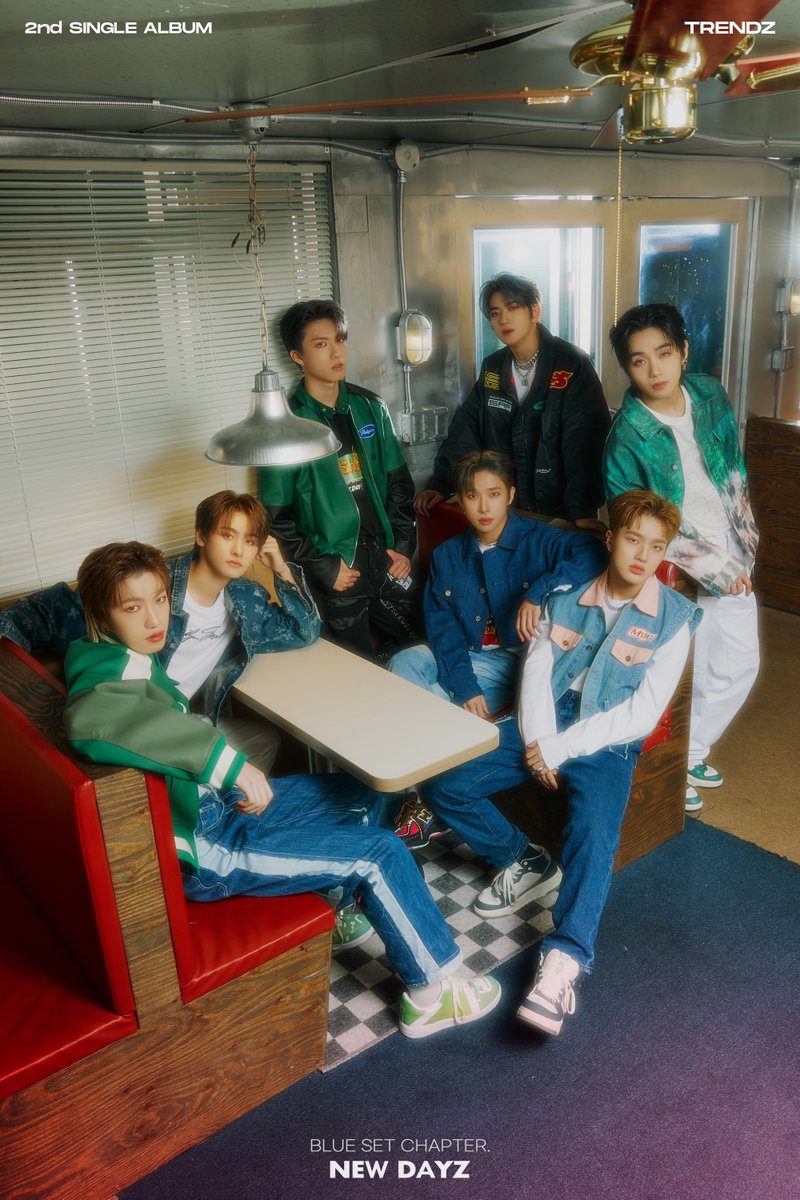 TRENDZ Discography (Updated!)