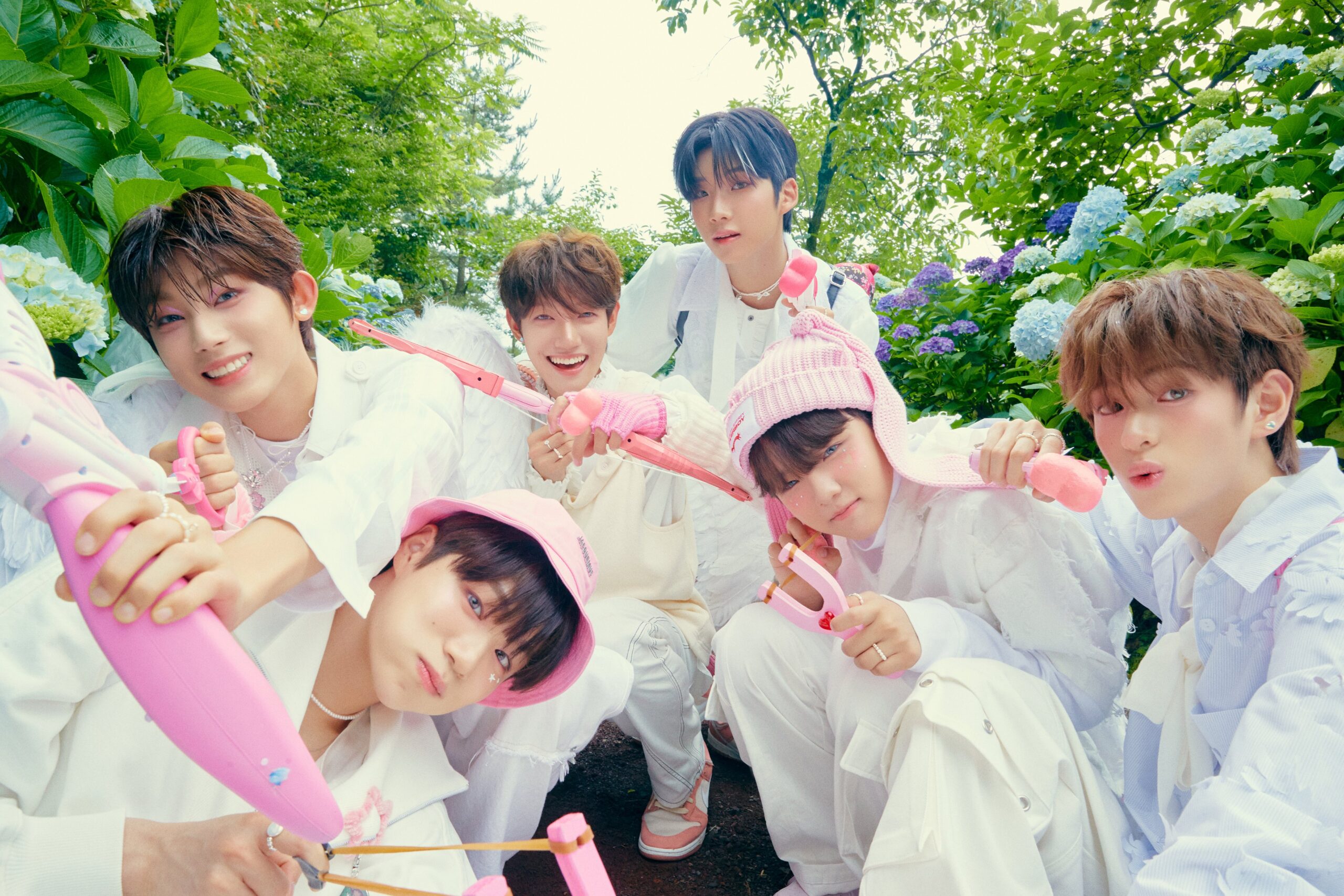 The Wind Members Profile (Updated!) - Kpop Profiles