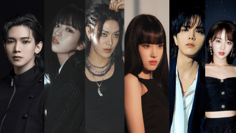 K-Pop Idols Whose Stage Name Starts With Y (Updated!) - Kpop Profiles