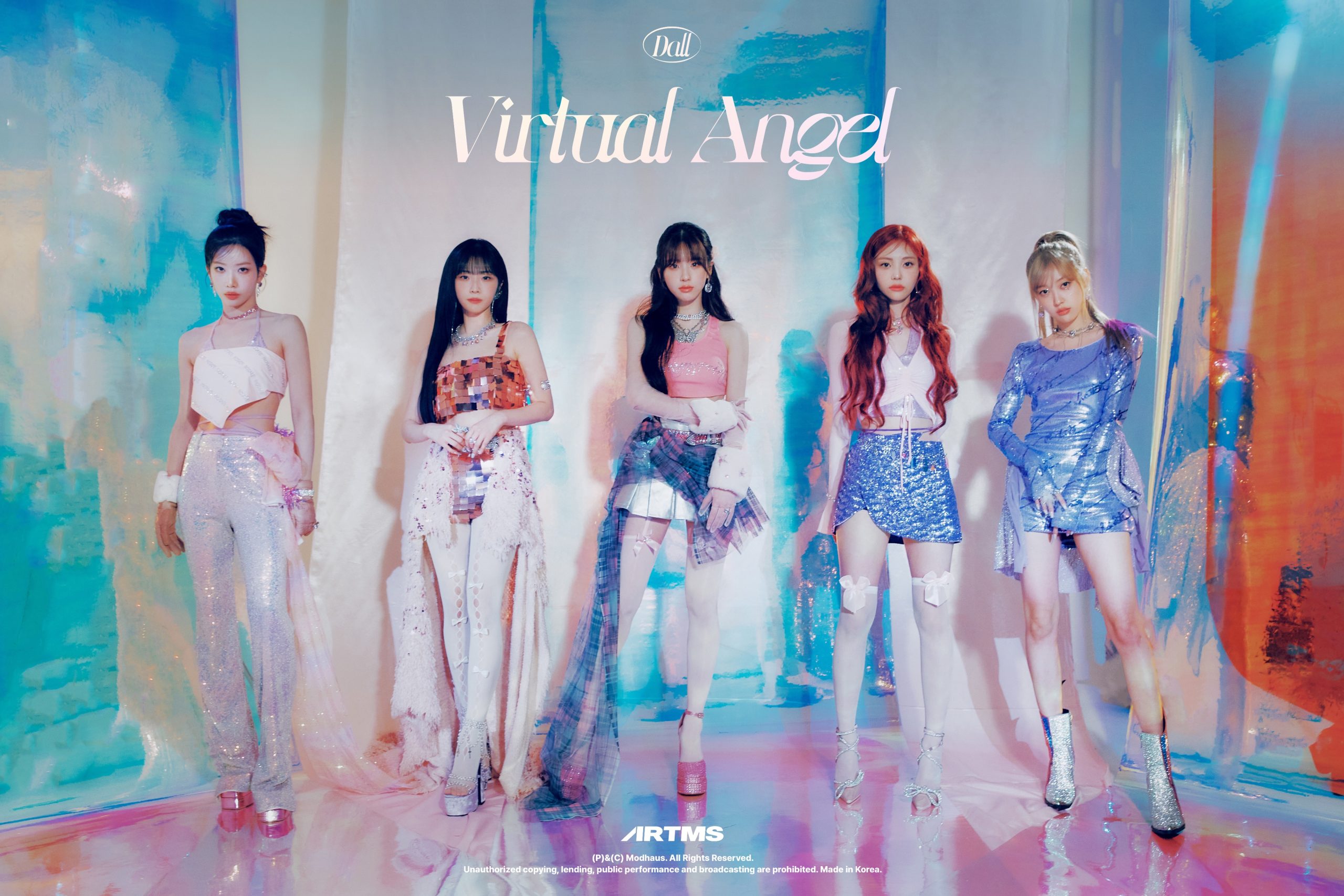 Poll: Who owned ARTMS "Virtual Angel" Era? (Updated!)