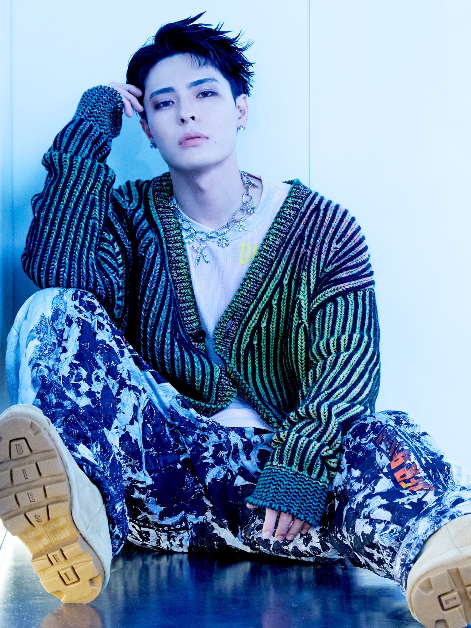 WOLF HOWL HARMONY from EXILE TRIBE Members Profile (Updated!) - Kpop ...