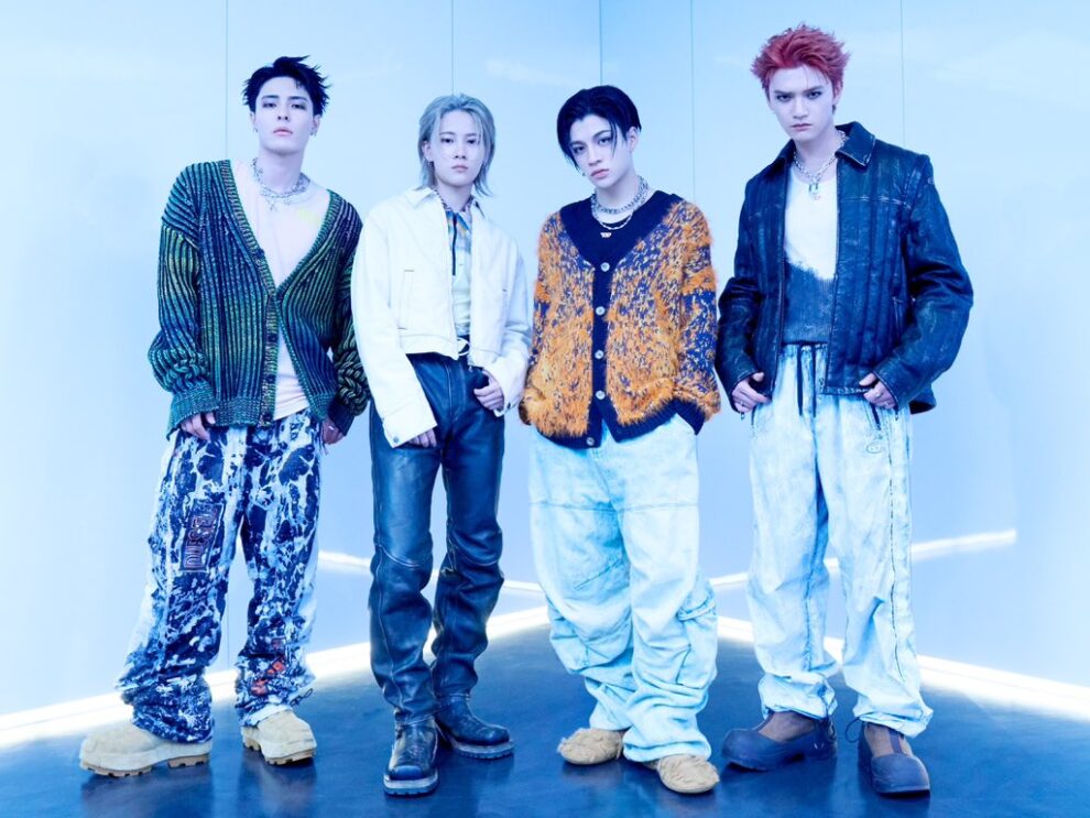 WOLF HOWL HARMONY from EXILE TRIBE Members Profile (Updated!) - Kpop Profiles