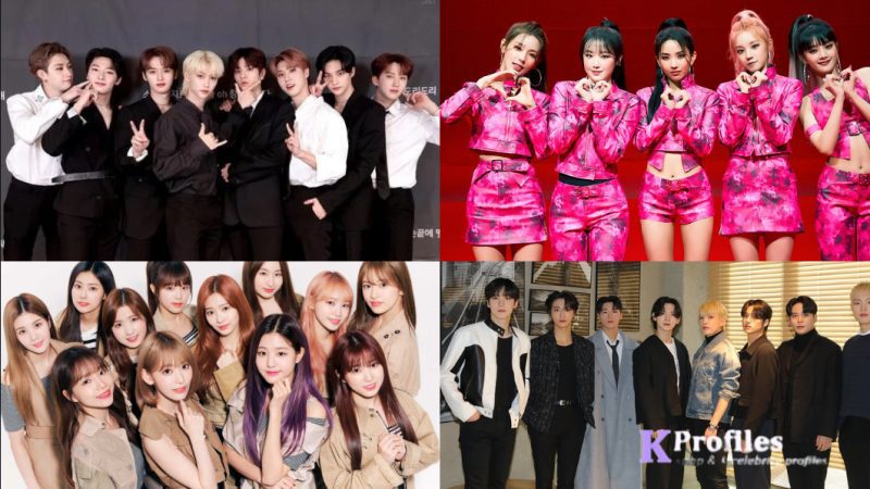 Poll: Who’s Your Favorite Group That Debuted In 2018? (Updated!) - Kpop ...