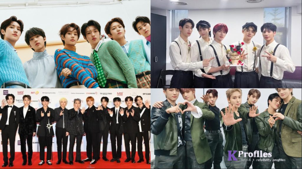 Who’s Your Favorite Boy K-pop Group That Begins With The Letter ‘T ...