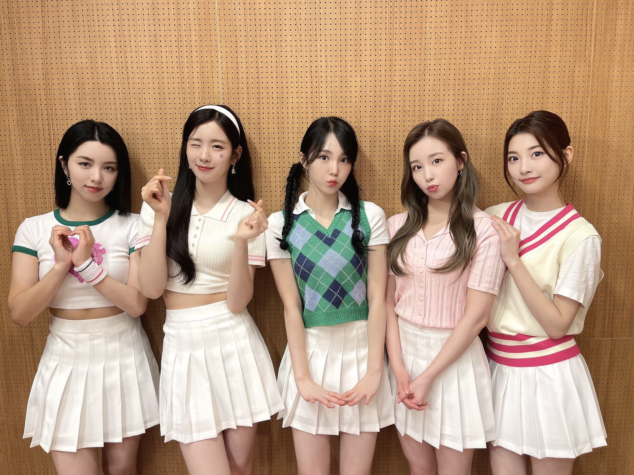 Most Popular Song The Day Each woo!ah! Member Was Born (Updated ...