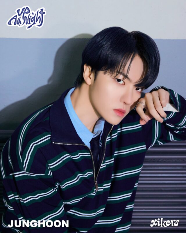 Junghoon (xikers) Profile (Updated!) - Kpop Profiles