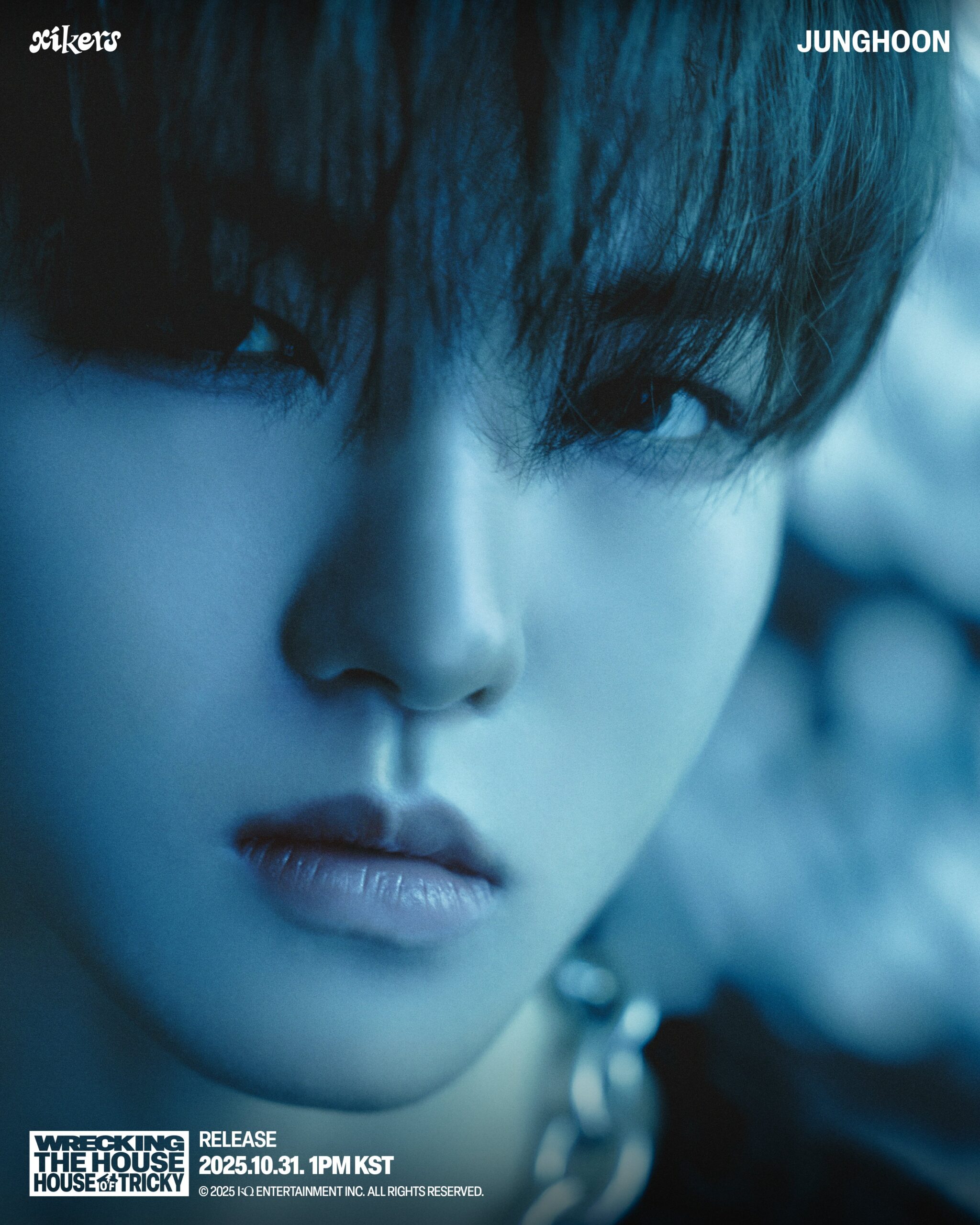 Junghoon (xikers) Profile (Updated!) - Kpop Profiles