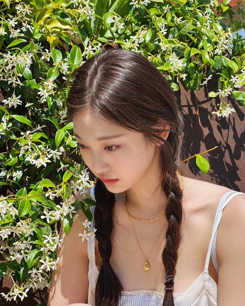 Aespa Ningning Instagram Posts (Updated!) - Kpop Profiles