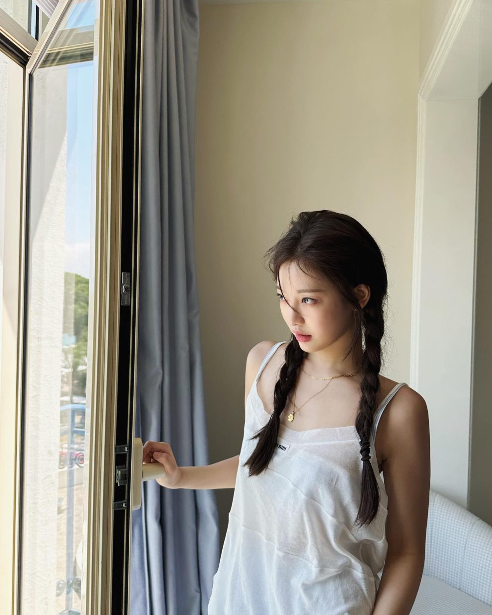 Aespa Ningning Instagram Posts (Updated!) - Kpop Profiles