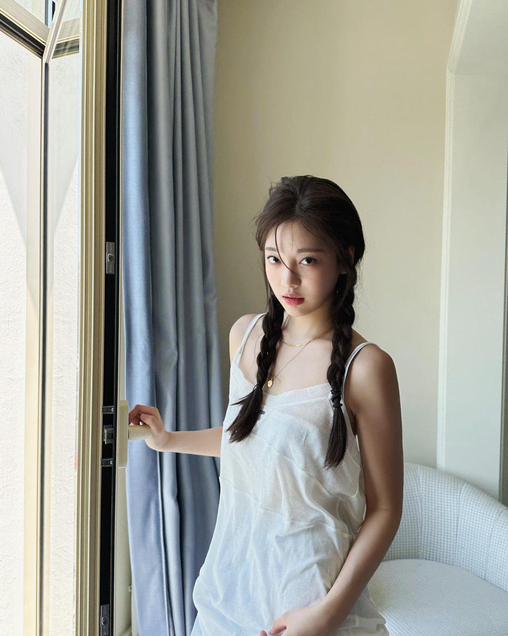 Aespa Ningning Instagram Posts (Updated!) - Kpop Profiles