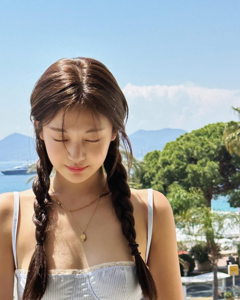 Aespa Ningning Instagram Posts (Updated!) - Kpop Profiles