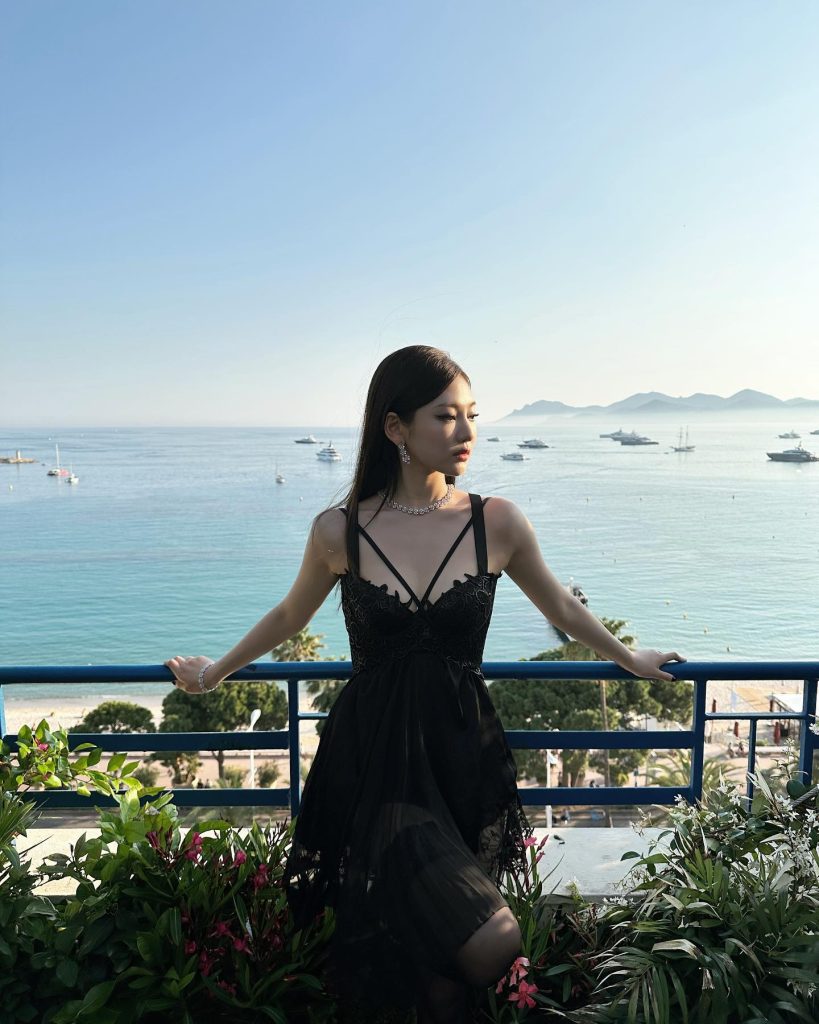 Aespa Ningning Instagram Posts (Updated!) - Kpop Profiles