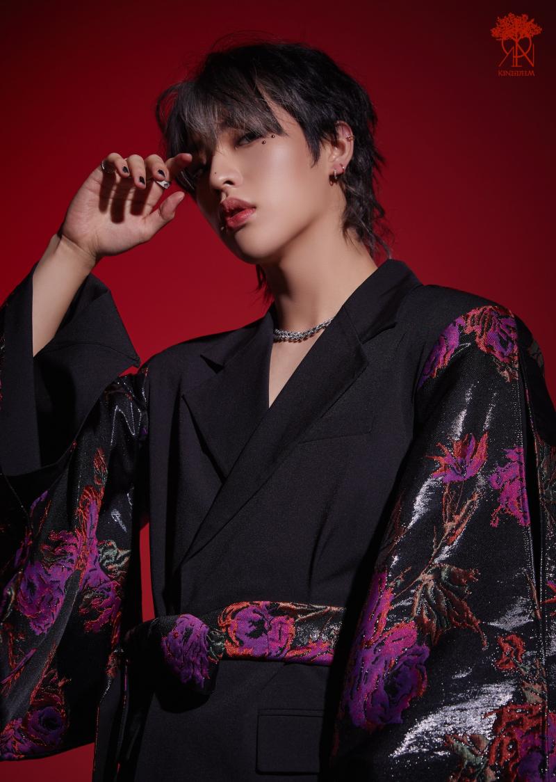 Mujin (The KingDom) Profile (Updated!) - Kpop Profiles