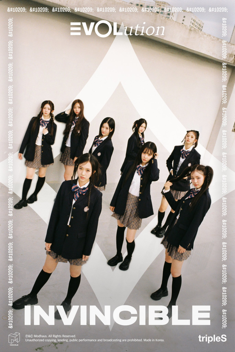 Poll: Who owned EVOLution (tripleS) “INVINCIBLE” Era? (Updated!) - Kpop Profiles