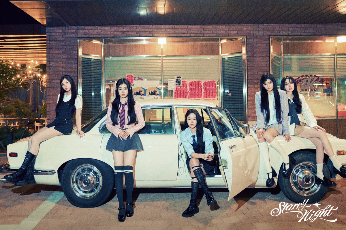 FIFTY FIFTY Concept Photo Archive