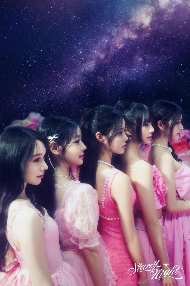 FIFTY FIFTY Concept Photo Archive