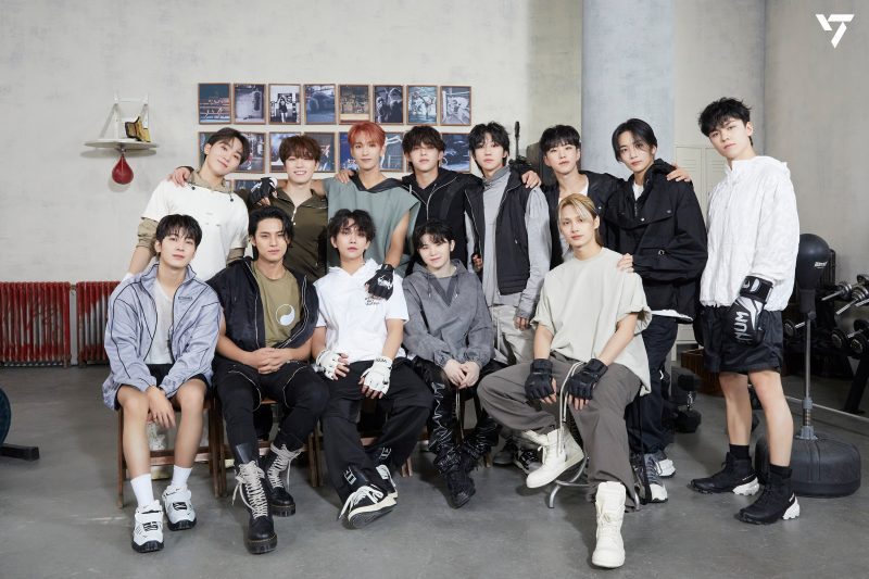 SEVENTEEN Discography (Updated!) - Kpop Profiles