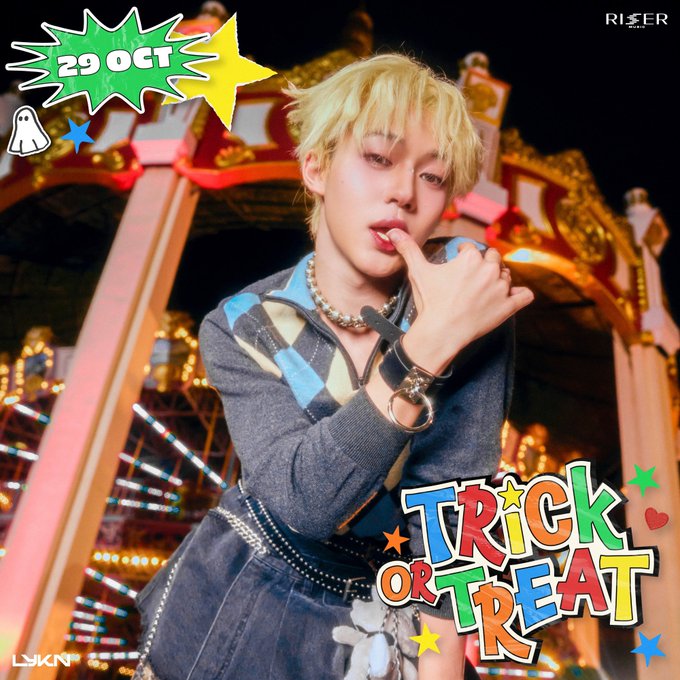 LYKN Members Profile (Updated!) - Kpop Profiles