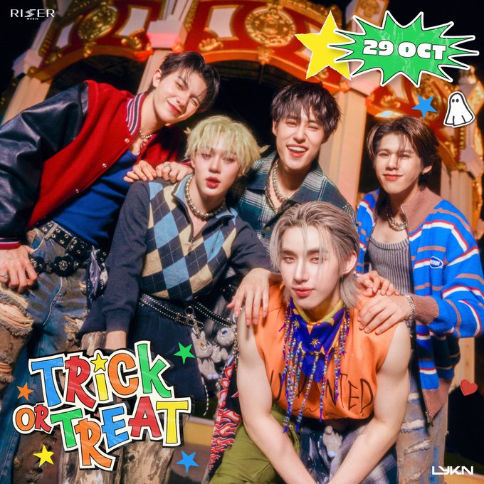 LYKN Members Profile (Updated!) - Kpop Profiles