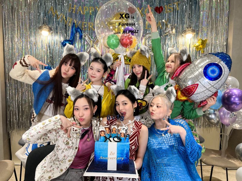 Poll: Who Is The Best Vocalist/Rapper/Dancer In XG? (Updated!) - Kpop ...