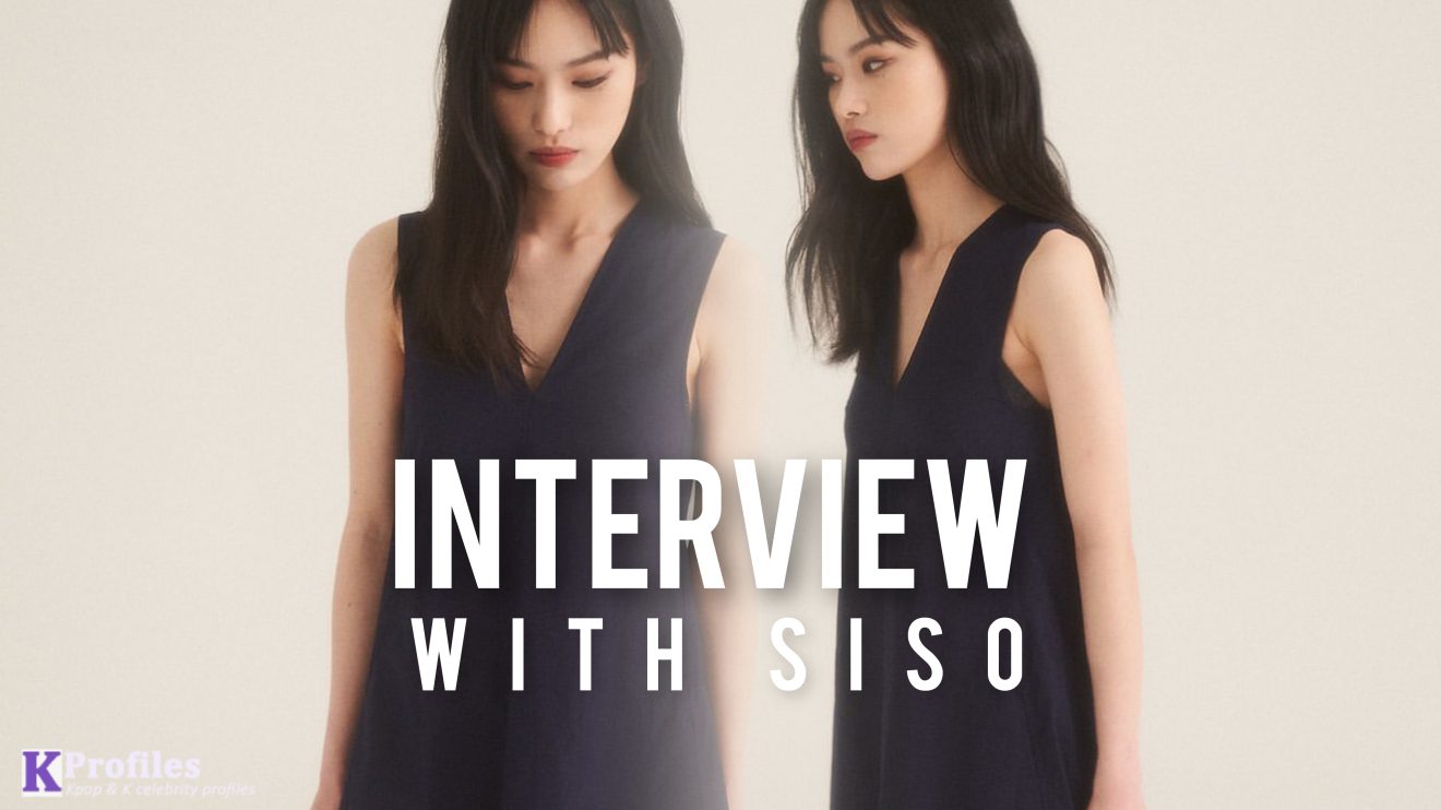 Interview with Siso (Updated!) - Kpop Profiles