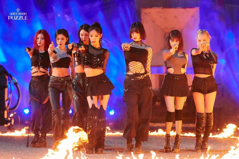 PICK-CAT (Queendom Puzzle) Members Profile (Updated!) - Kpop Profiles