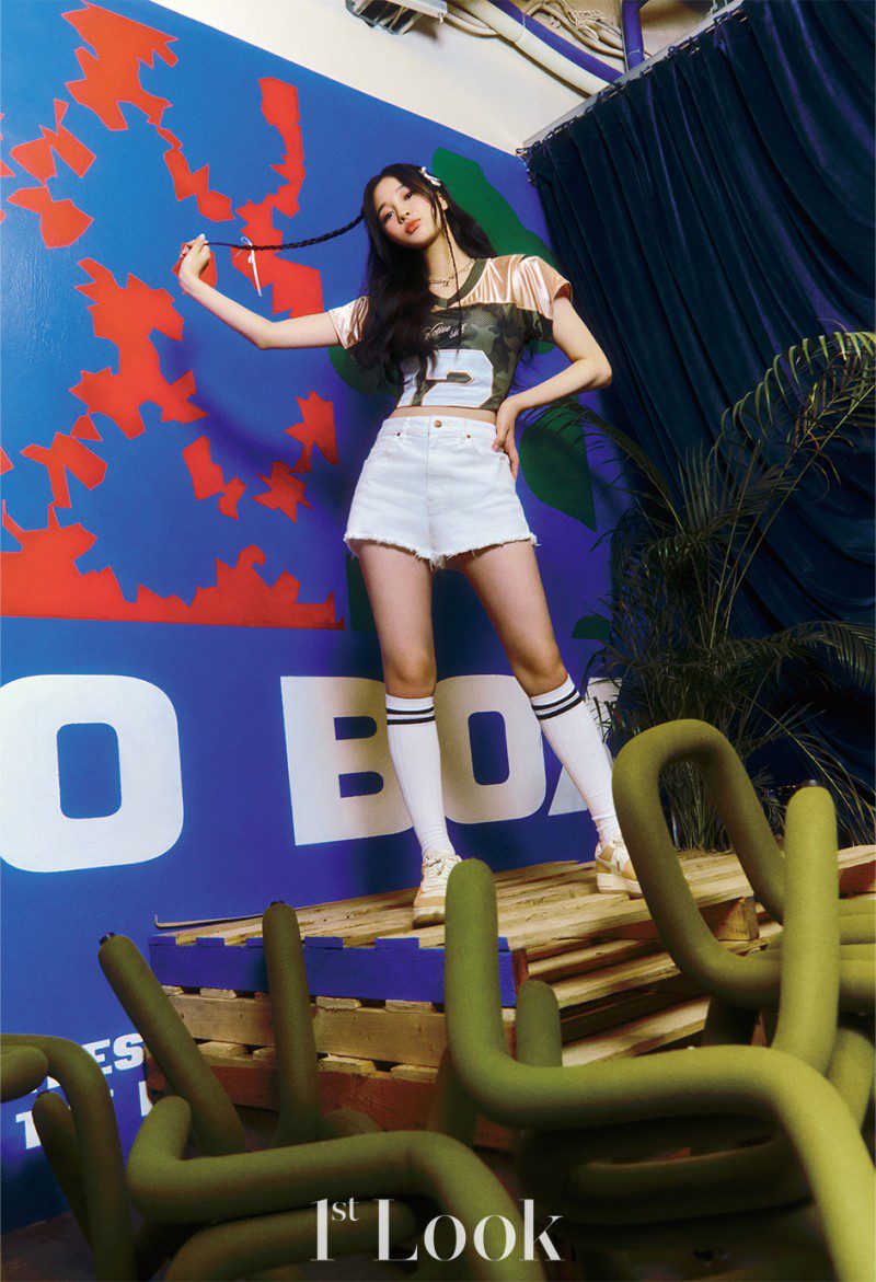 PICK on the top (Queendom Puzzle) Members Profile (Updated!) - Kpop ...