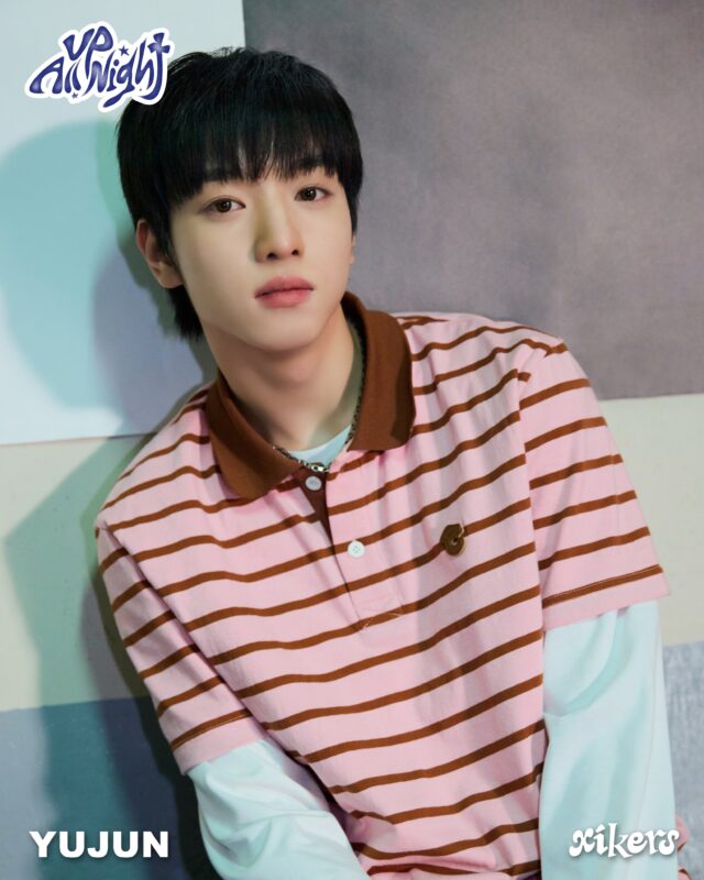 Yujun (xikers) Profile (Updated!) - Kpop Profiles