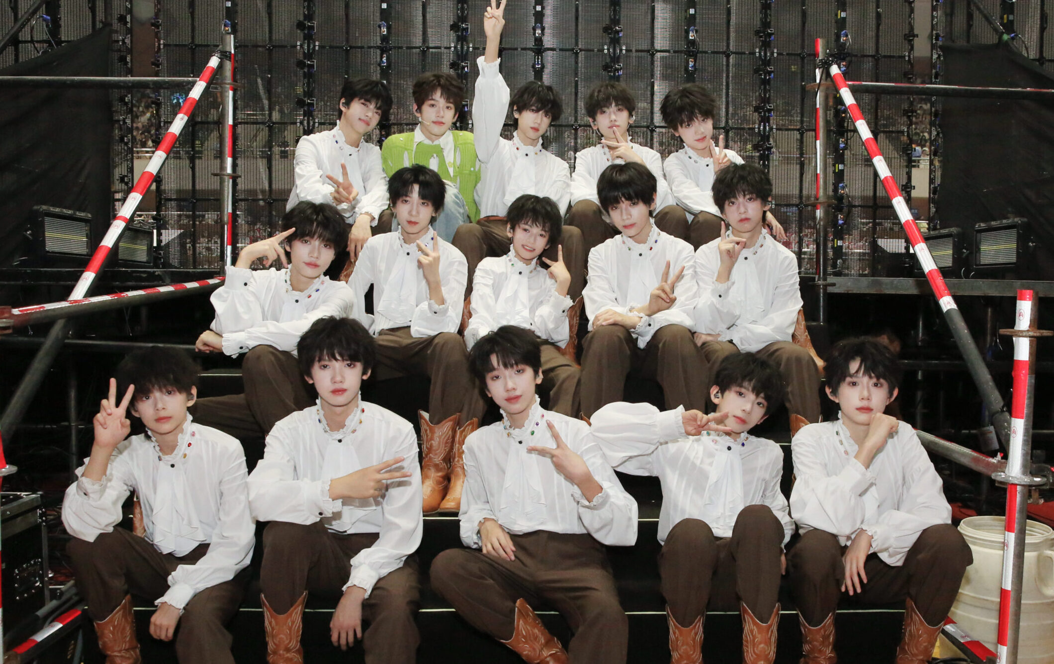 TF Family (4th Generation) Profile (Updated!) - Kpop Profiles