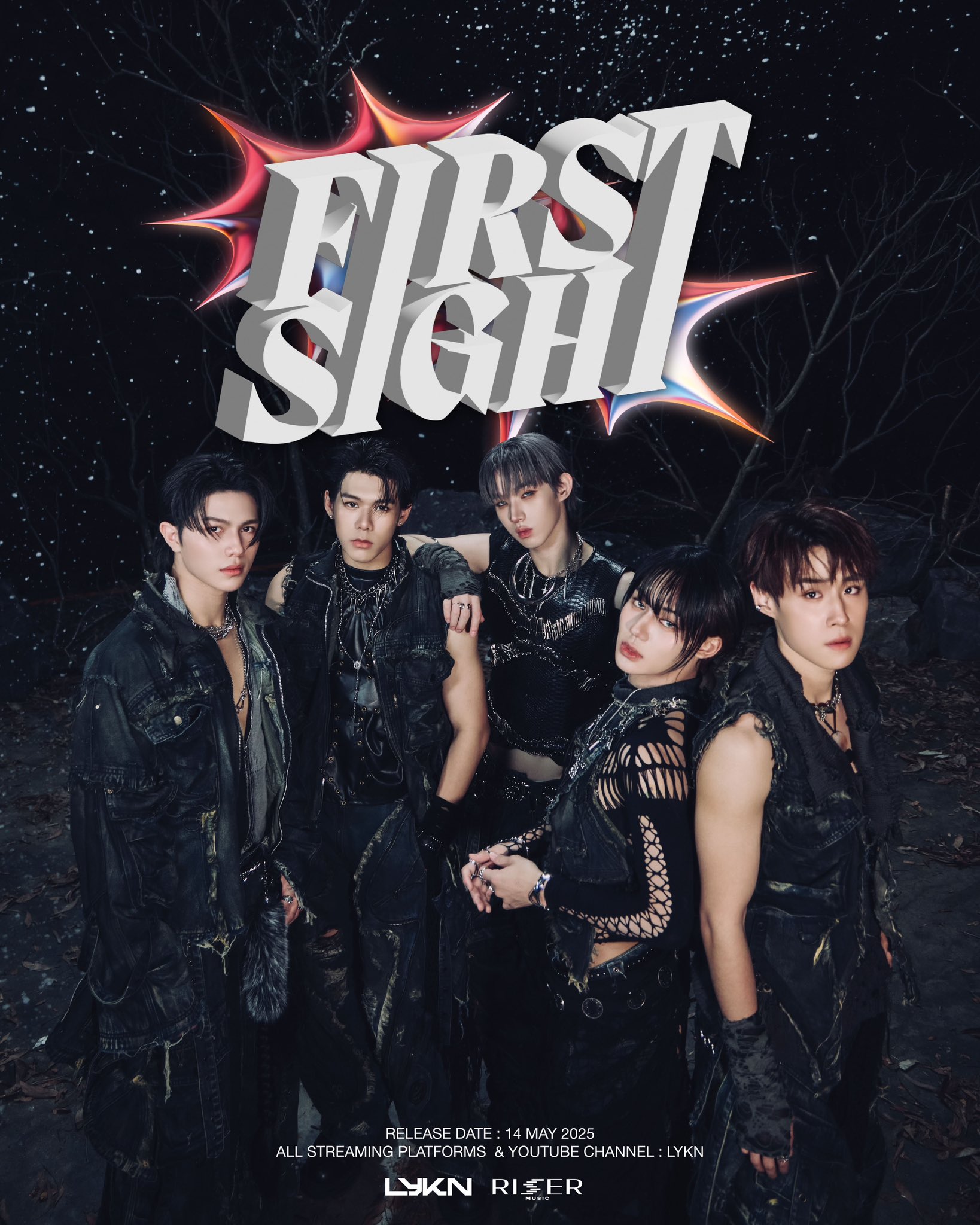 LYKN Members Profile (Updated!) - Kpop Profiles