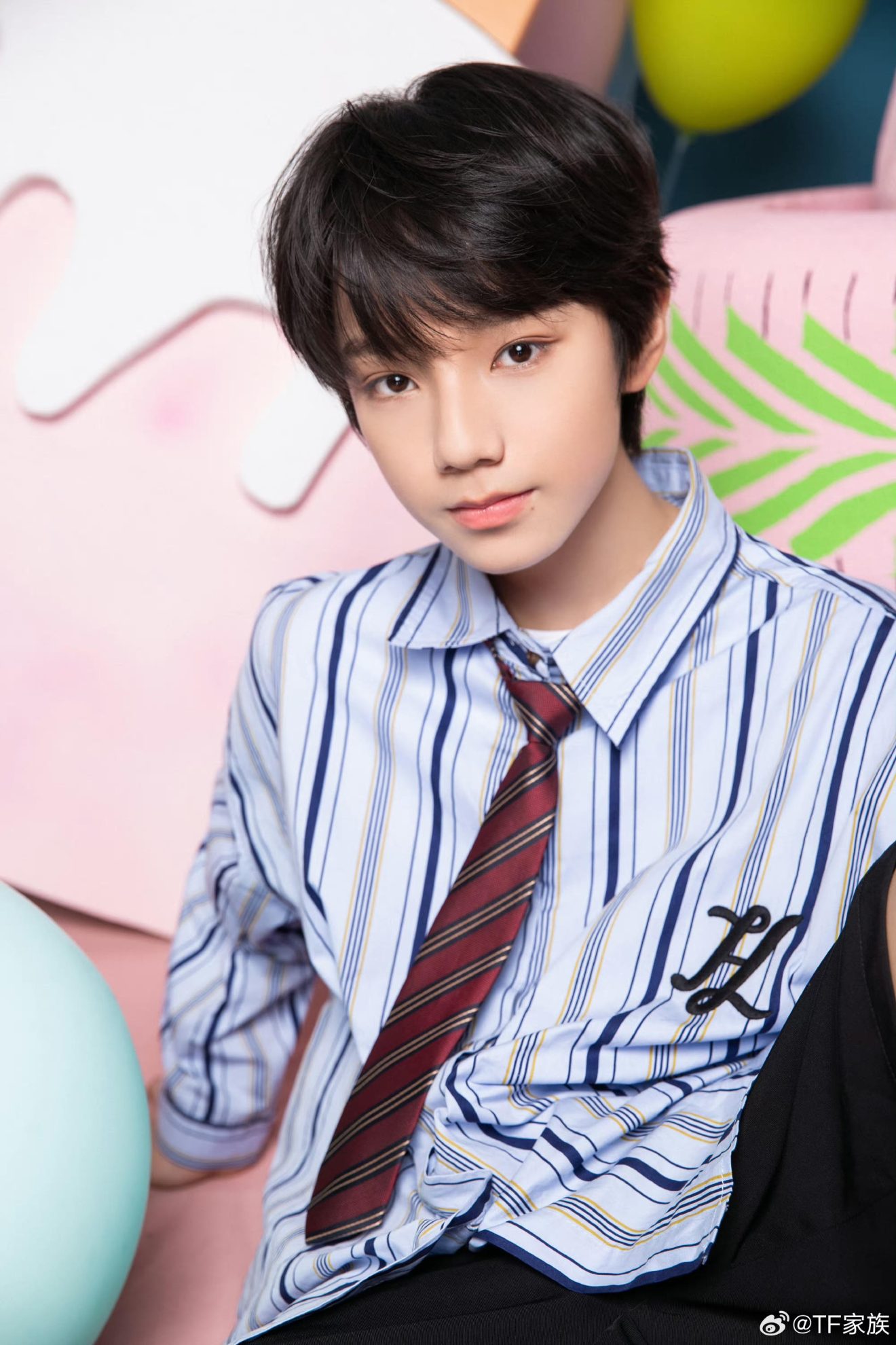 TFFamily (4th Generation) Profile (Updated!) - Kpop Profiles