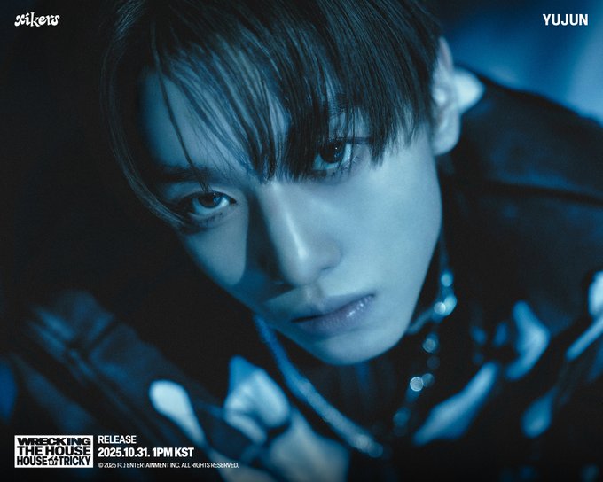 Yujun (xikers) Profile (Updated!) - Kpop Profiles