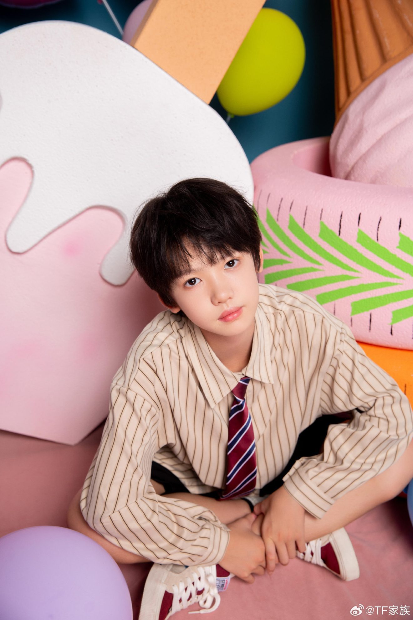 TFFamily (4th Generation) Profile (Updated!) - Kpop Profiles