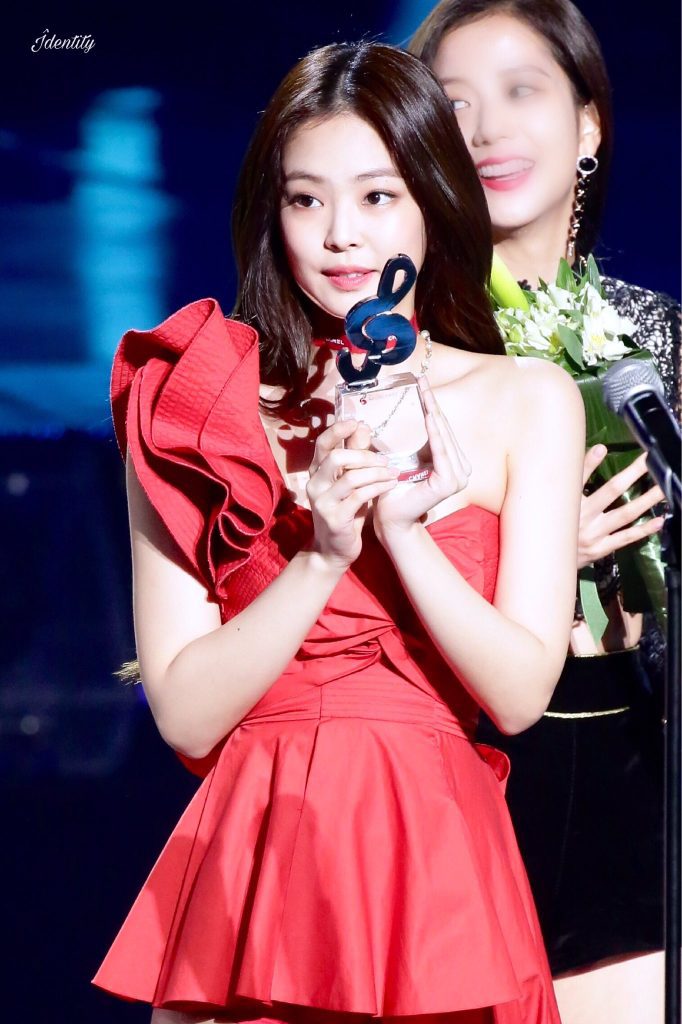 JENNIE Awards History (Updated!) - Kpop Profiles