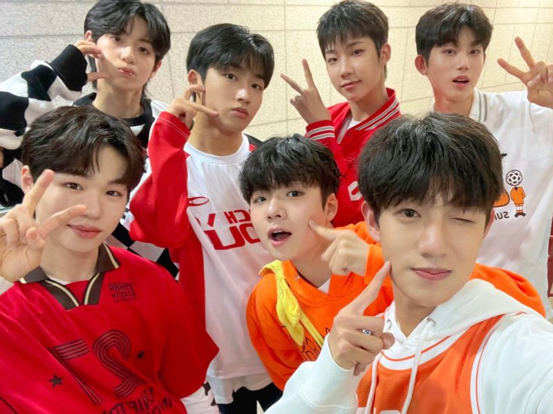 The Wind: Who is Who? (Updated!) - Kpop Profiles