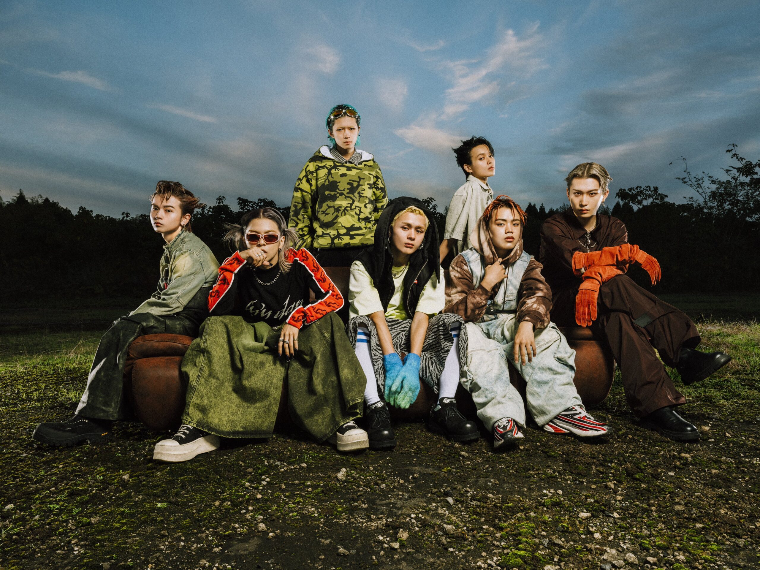 KID PHENOMENON from EXILE TRIBE Members Profile (Updated!) - Kpop Profiles