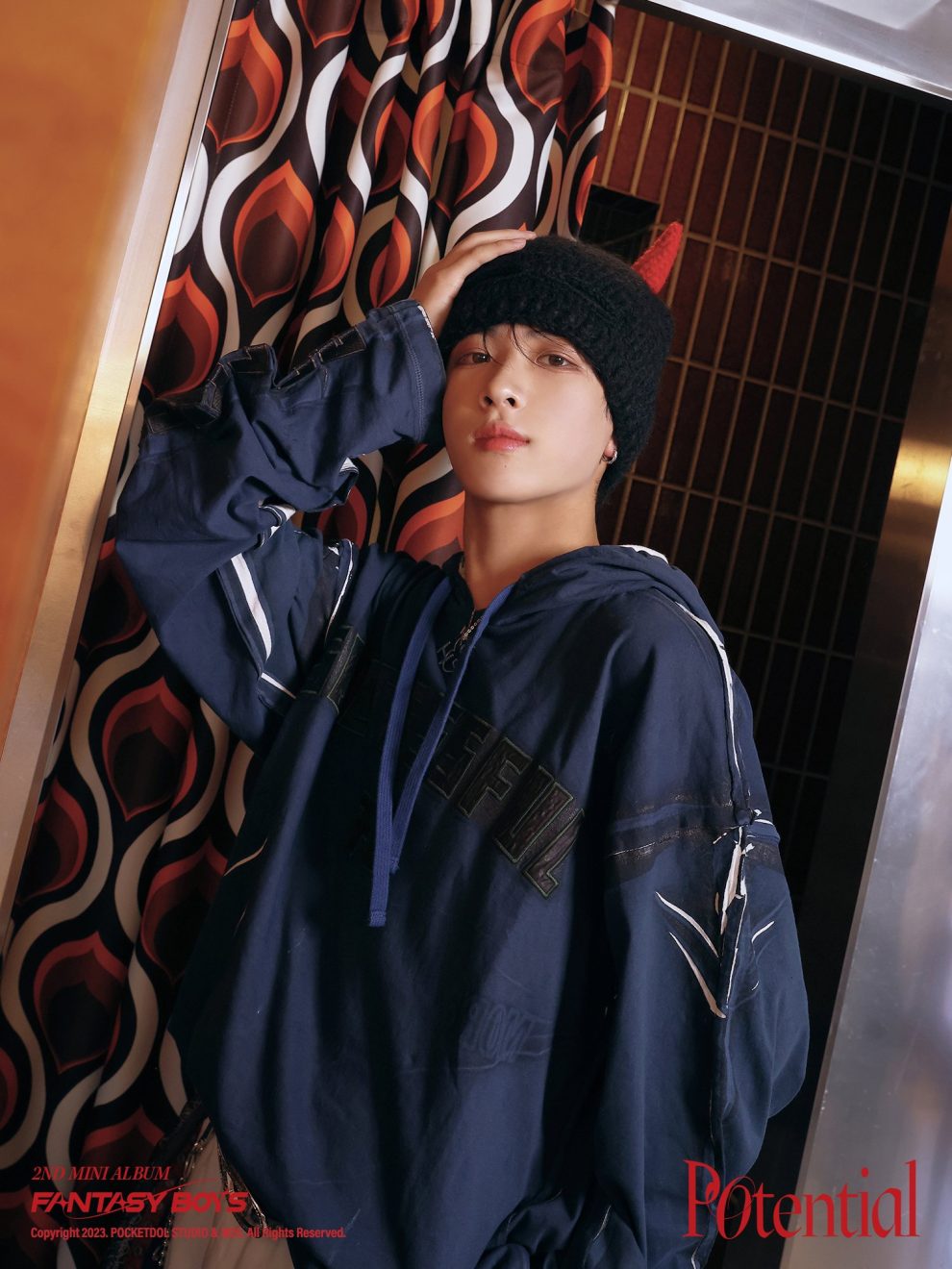 Oh Hyeontae (FANTASY BOYS) Profile (Updated!) - Kpop Profiles