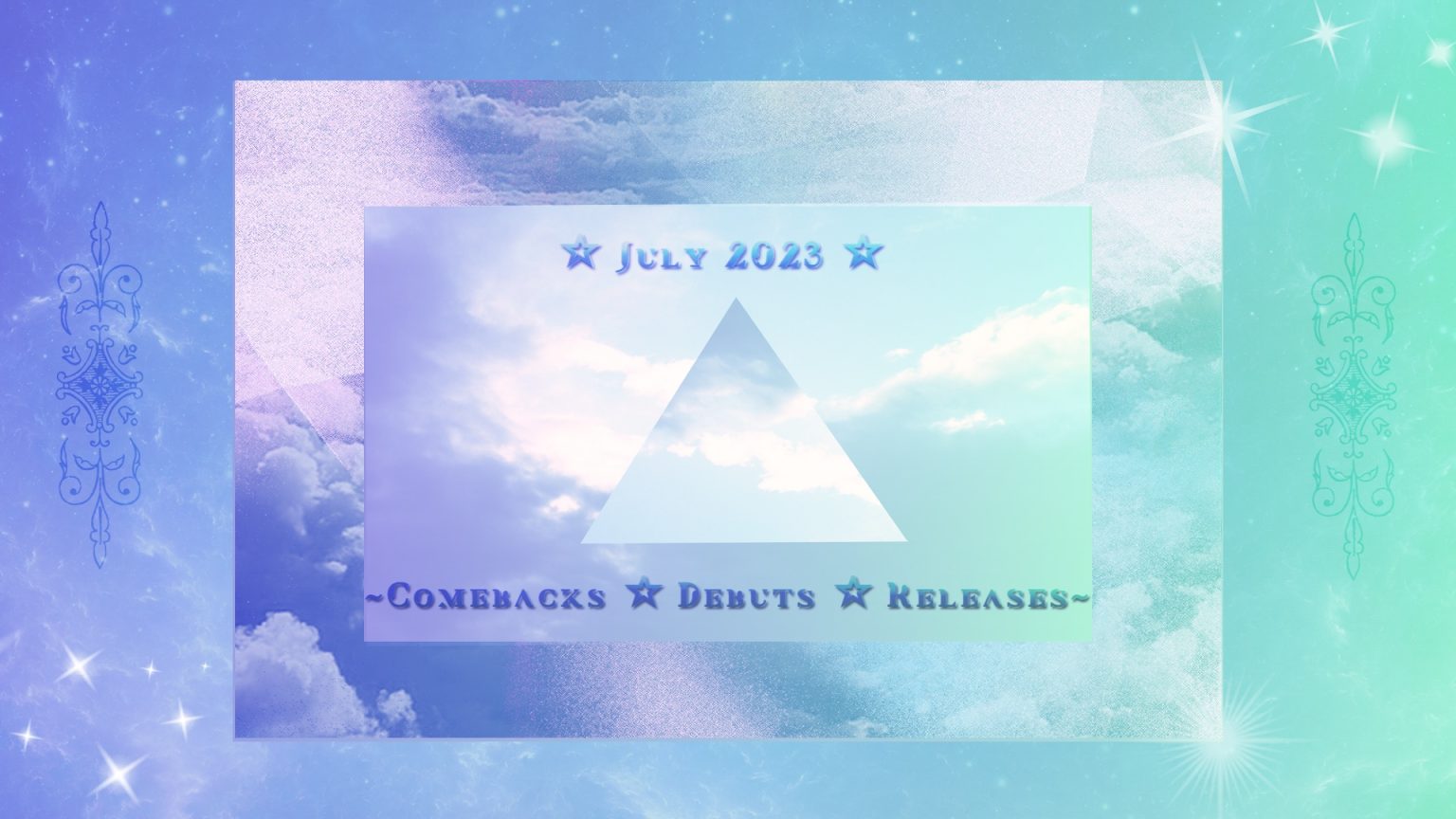 Comebacks - Kpop Profiles