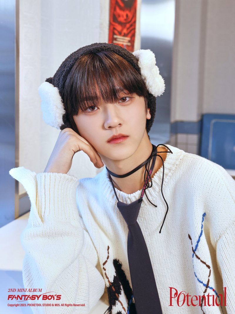 Kaedan (Fantasy Boys) Facts and Profile (Updated!) - Kpop Profiles