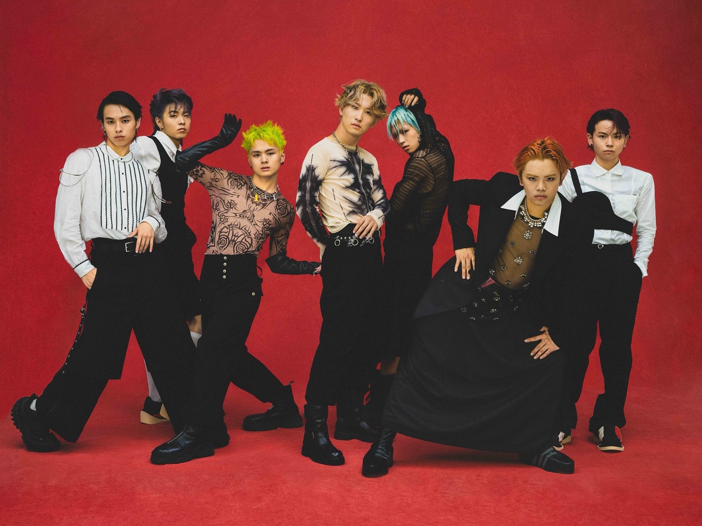 KID PHENOMENON from EXILE TRIBE Members Profile (Updated!) - Kpop Profiles