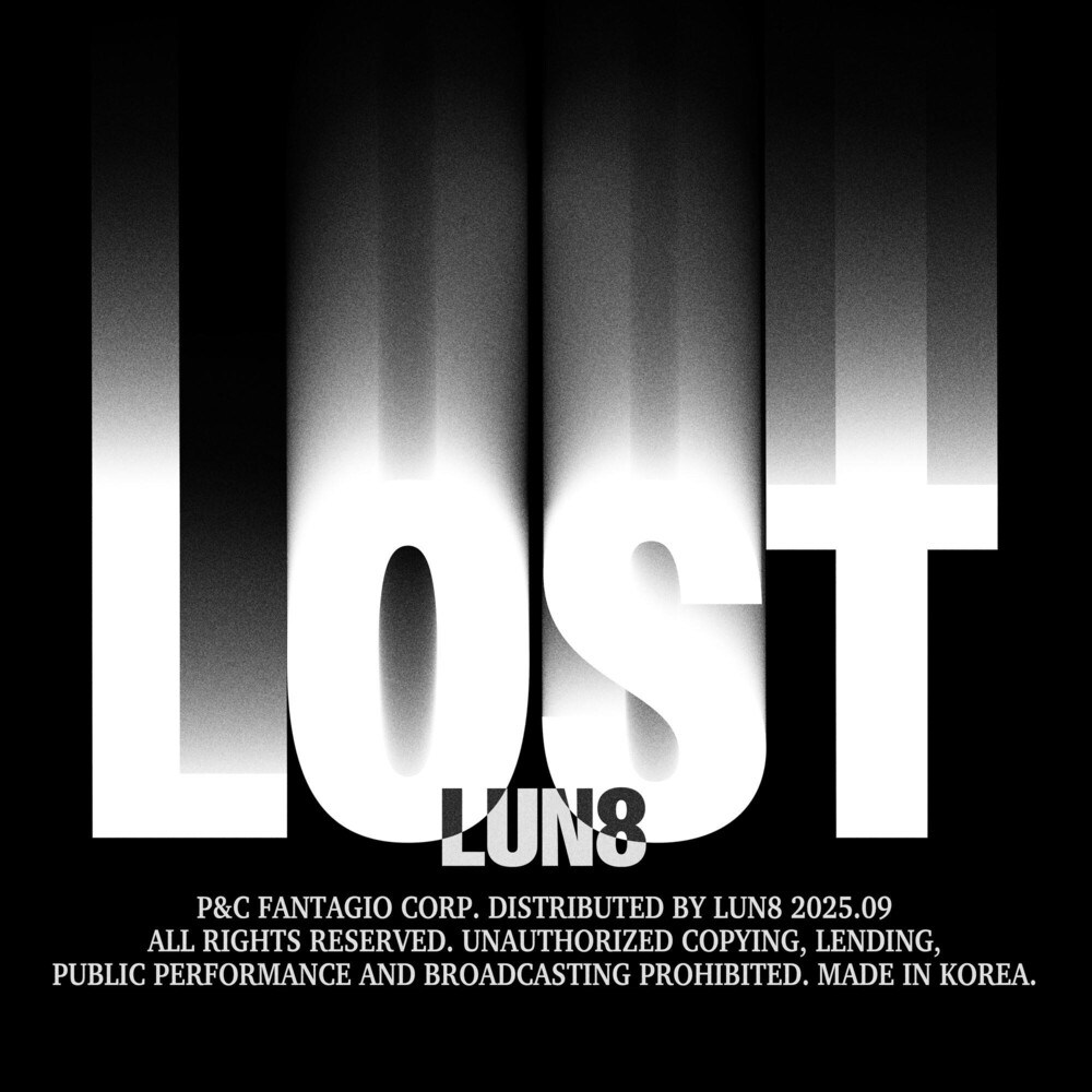 LUN8 "LOST" Album Info (Updated!) - Kpop Profiles