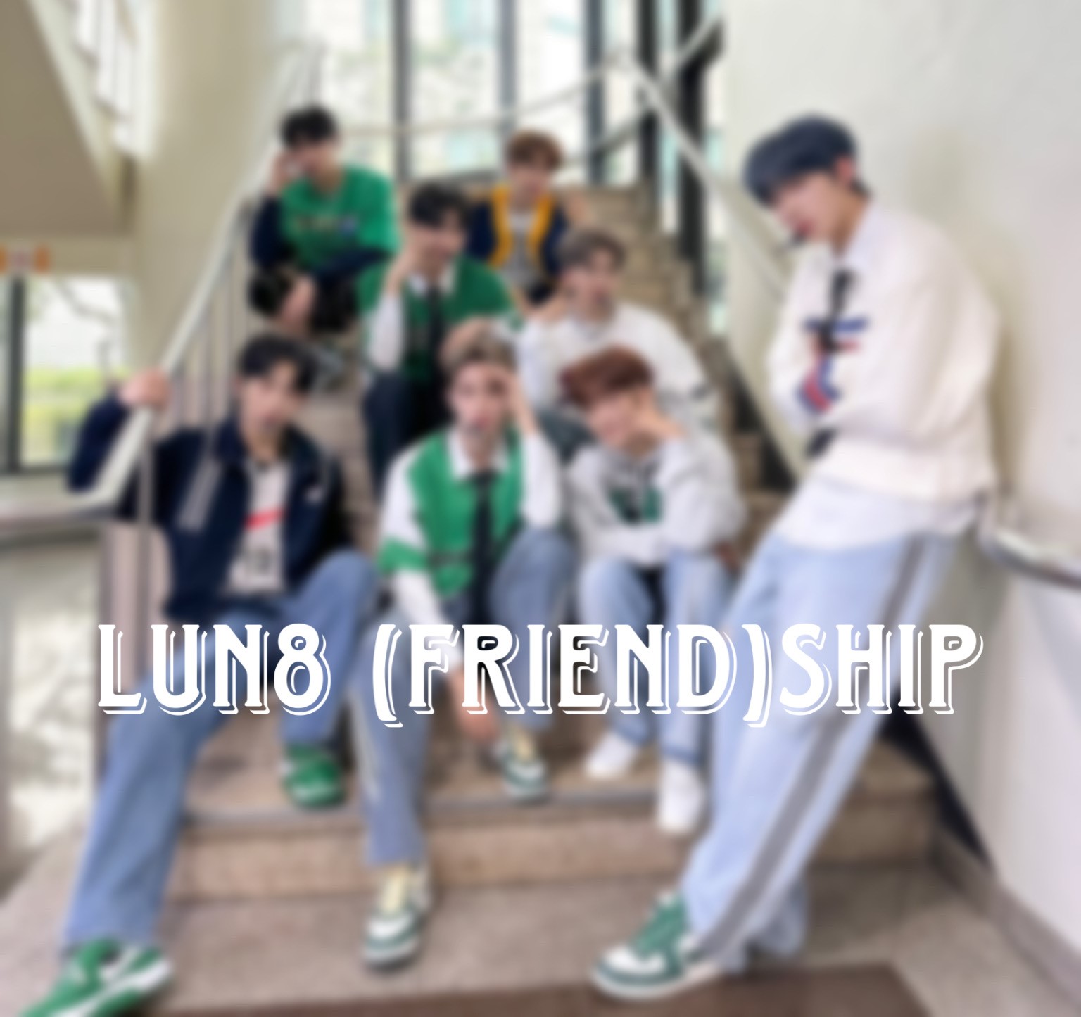 Which is your favorite LUN8 ship? (Updated!) - Kpop Profiles
